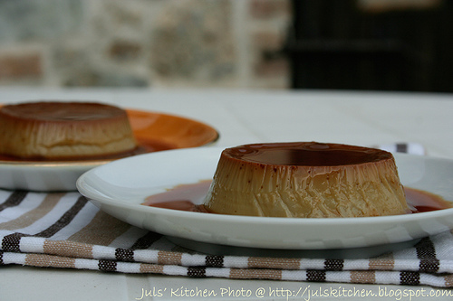 Il piatto di oggi è “latte alla portoghese al caffè”
