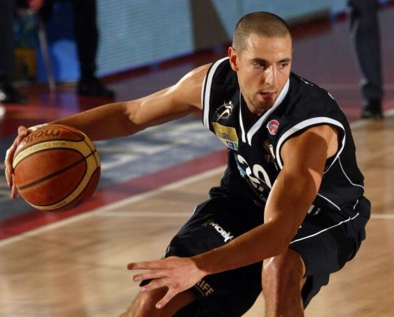 Orlandina basket, arriva Zanelli: la guardia dei sogni