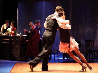 Il grande tango di Piazzolla in scena con "Maria de Buenos Aires" a ...