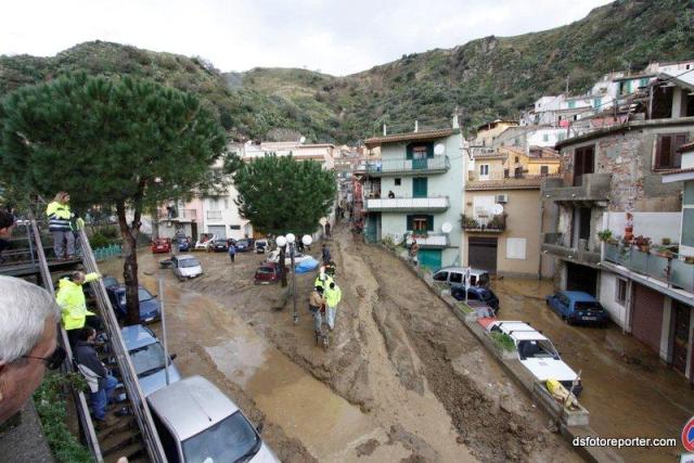 Interventi di consolidamento a Mili San Marco: a breve il progetto ...