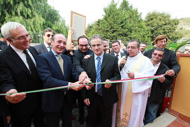 Asilo nido “Suor Maria Francesca Giannetto” di Camaro: finalmente aperto