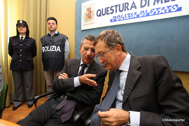 Lotta a Cosa Nostra con l'aggressione ai patrimoni mafiosi ed il carcere duro per i boss