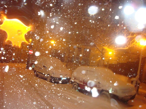 Continua a nevicare sui Nebrodi: foto straordinarie da Cesarò e dintorni