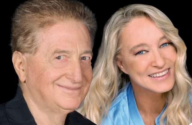 "Due Ragazzi Irresistibili" con Eleonora Giorgi e Gianfranco D'Angelo