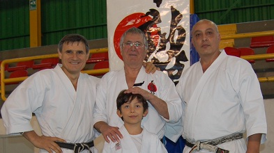 Il Maestro Ilija Jorga dopo 15 anni è tornato in Sicilia
