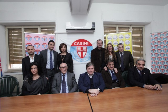 D'Alia:"La provincia di Messina avrà due parlamentari dell'Udc"