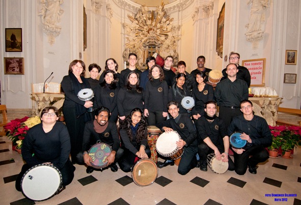 Ritmo Live in concerto all'Ignatianum