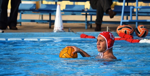 Pallanuto maschile, serie C: ok Cus ed Ossidiana