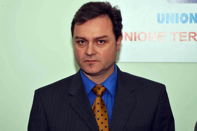 Mario Crisafulli nuovo Segretario Generale Provinciale