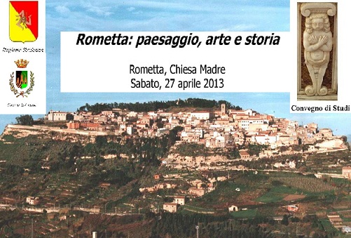 Il paesaggio, l'arte e la storia di Rometta