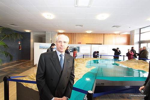 Ciucci insiste sul Ponte. Ma si avvia la liquidazione della società ...