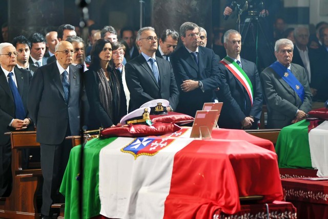 Milazzo. Proclamato il lutto cittadino per Giuseppe Tusa