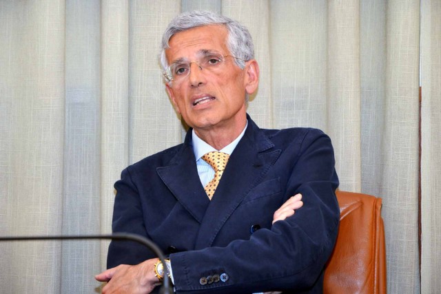 Romano Tassone: “Il mio governo tra discontinuità di metodo e ...