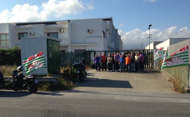 Officine meccaniche Nardelli, l'azienda s'impegna al pagamento delle ...
