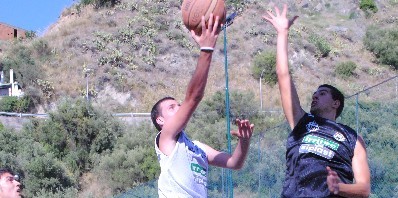 All star game 3on3 Basket Tournament: Fiasconaro e Condelo i coach