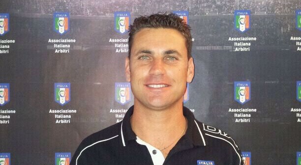 Messina in Lega Pro: c'è anche il guardalinee Alessandro Allegra