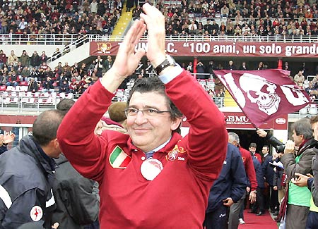Eraldo Pecci pronto per l'avventura al Villafranca