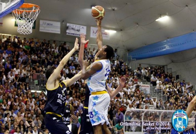 Dominique Archie invitato dai Brooklin Nets ad un mini camp