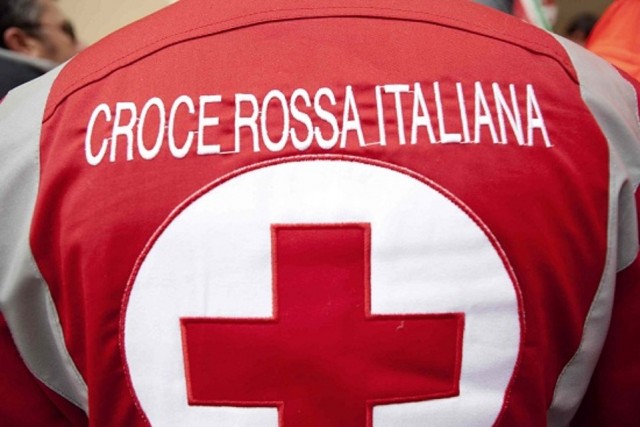 Croce Rossa, il Villaggio Cri a Piazza Cairoli