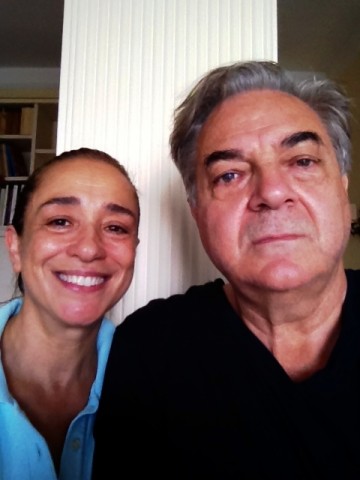 Sabato il debutto di “Terremoto” con Maria Serrao e Maurizio Marchetti