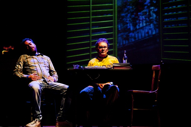 Debutto a Pace del Mela per “L’Assunzione” di Laura Giacobbe