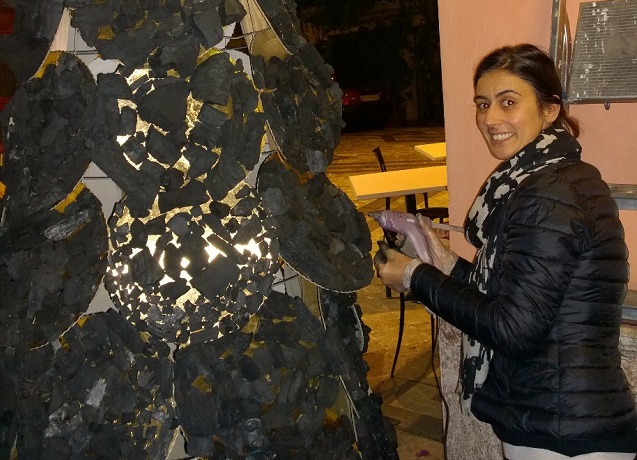 Taormina, un Natale al "carbone"...