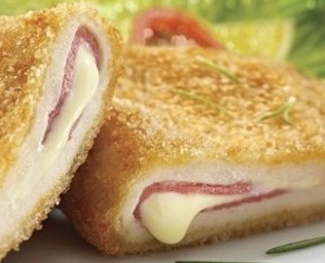 Cordon bleu di pollo: come prepararli in casa con ingredienti sani