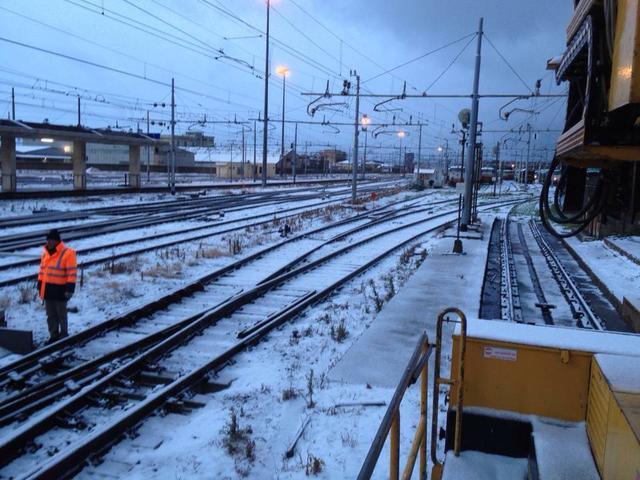 Treno fermo 7 ore tra Tusa e S. Stefano, fine anno da incubo per un ...