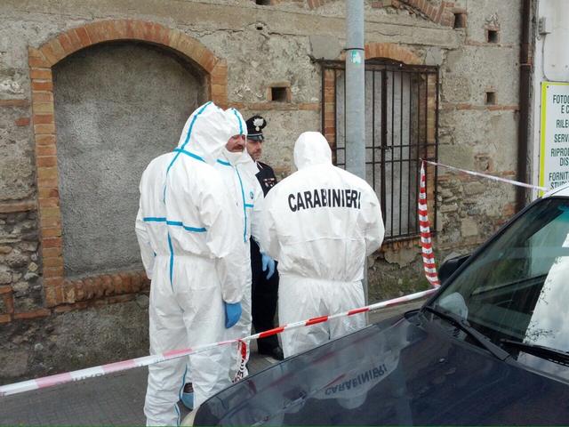 Giammoro. Donna imbavagliata ed uccisa dentro casa, forse per una rapina finita male