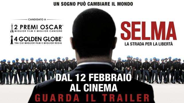 "Selma" o la semplificazione della storia