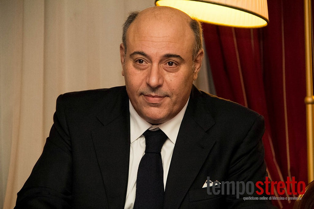 Il Megafono: "A Milazzo con Giovanni Formica e a Barcellona con l ...