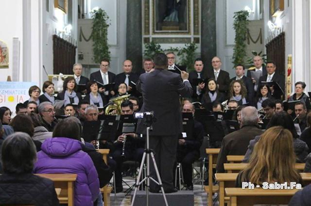 “Note di Passione” con Mozart, Rossini e Palestrina