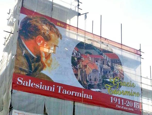 Taormina. "Fine di una storia lunga 104 anni", il commiato dei ...