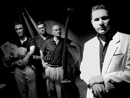 Dale Rocka & the Volcanoes