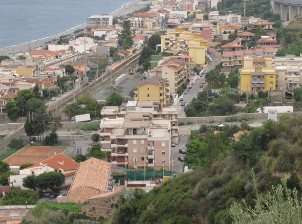 Alì Terme, 7 milioni e mezzo per consolidamento e protezione del centro ...