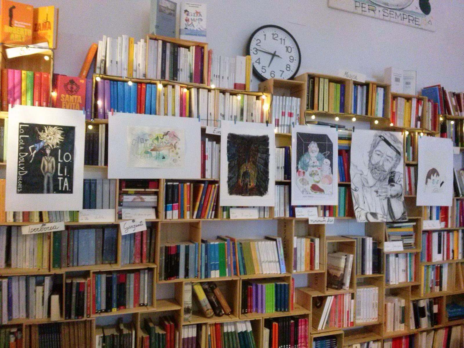 I ritratti in mostra da Colapesce - Tempostretto