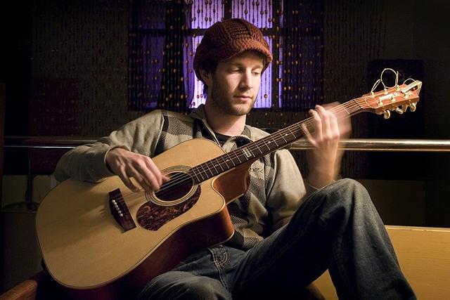 Tim McMillan - Tempostretto