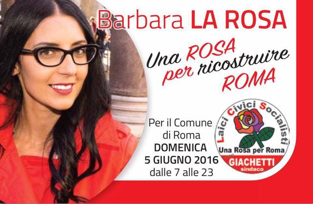 Barbara La Rosa, dopo Milazzo e Barcellona, passione politica al ...