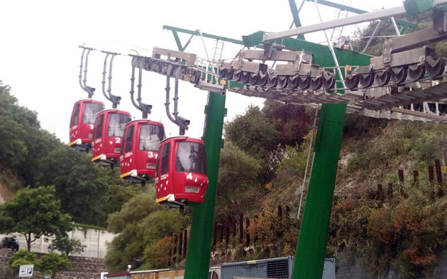 Taormina. Funivia aperta dopo otto mesi di stop e subito chiusa per un ...