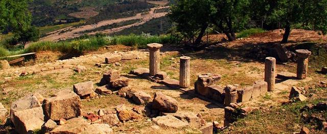 Saranno due Università francesi a riprendere gli scavi nel sito ...