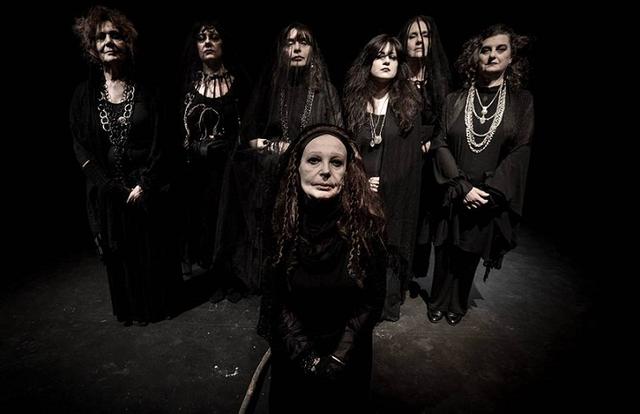 “Shakespeare Horror Story”