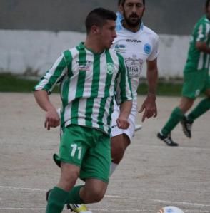 L'attaccante Giovanni Caputa è il primo acquisto dell'Igea Virtus