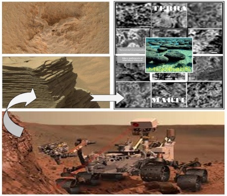 Marte, ricerca a 360 gradi sul pianeta rosso