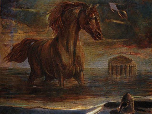 Metamorfosi e visioni: le rivelazioni di Luigi Ghersi