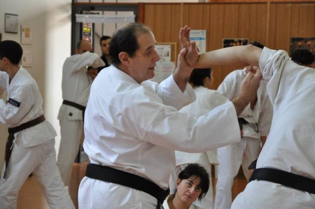 Alla scoperta dello Shorinji Kempo con il maestro Riccardo Marchetti
