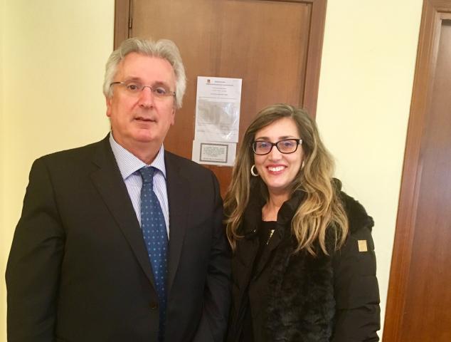 Mariella Gullo: "L'ospedale di Patti non subirà tagli ma sarà potenziato"