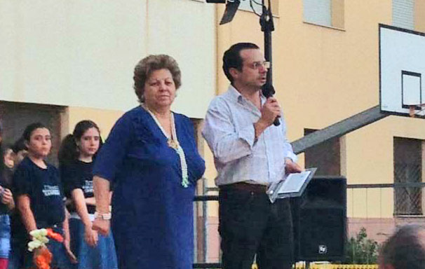 S. Teresa. Cittadinanza onoraria all'ex dirigente Maria Francesca Ruggeri