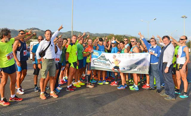 Da 0 a 1000 metri, domenica la II Scalata al Monte Kalfa: 21 Km di corsa