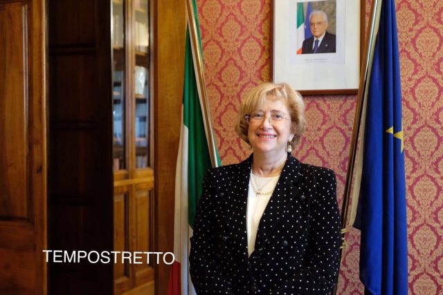 Maria Carmela Librizzi a Messina, un Prefetto "al fianco dei sindaci"