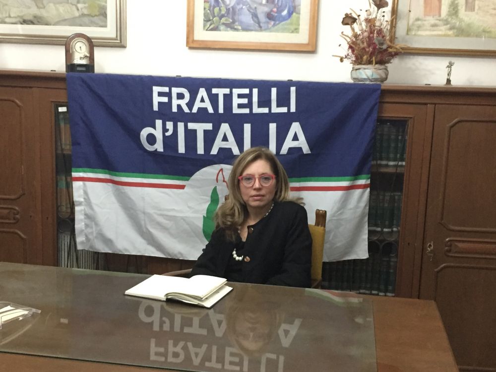 La neo eletta di Fd'I Ella Bucalo: Pronta per rappresentare Messina